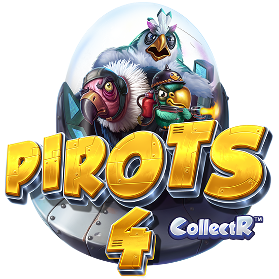 Pirots 4 Review – ELK Studios Takes These Birds to Space!